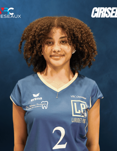 VBC Cheseaux – F2 | VBC Cheseaux