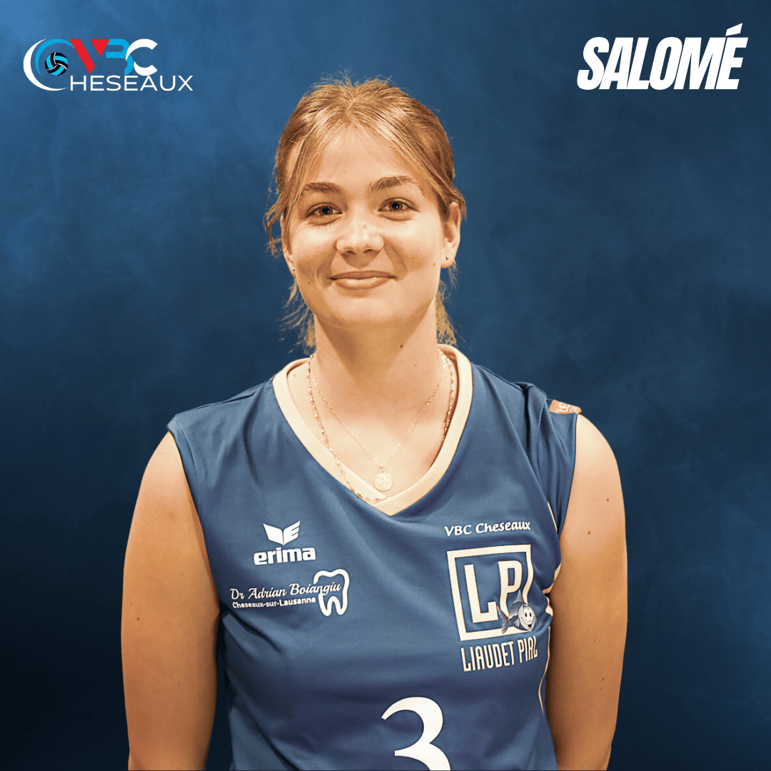 VBC Cheseaux – F2 | VBC Cheseaux