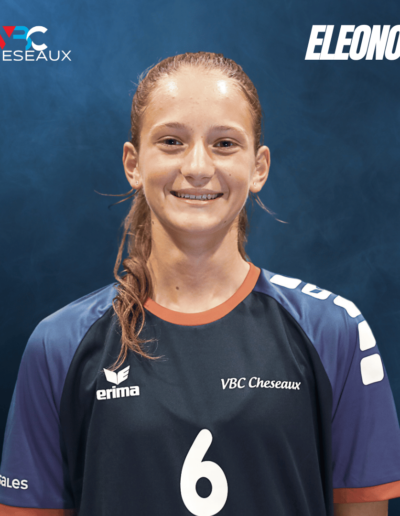 VBC Cheseaux – 1LN – F | VBC Cheseaux