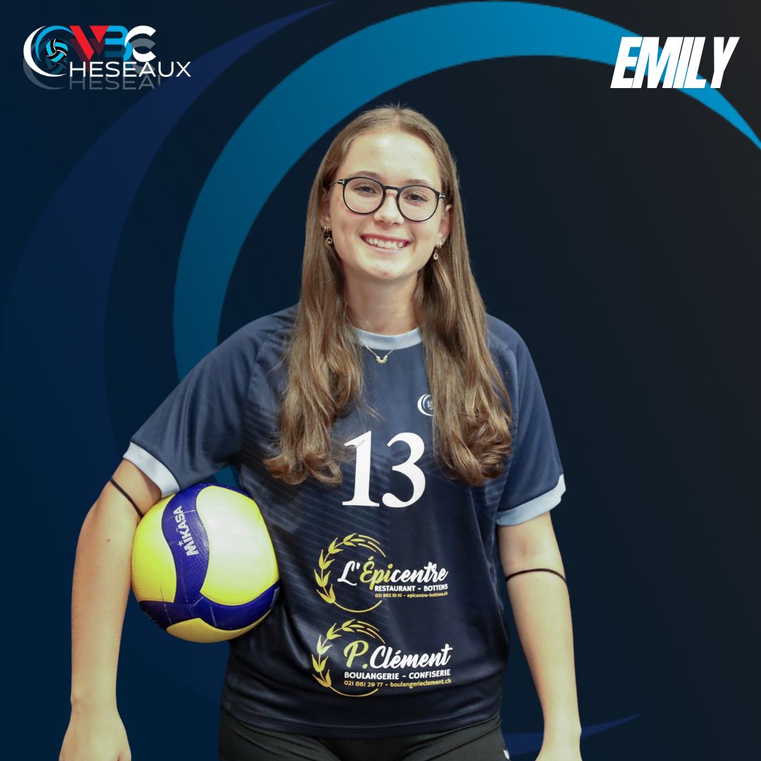 VBC Cheseaux – F5 | VBC Cheseaux