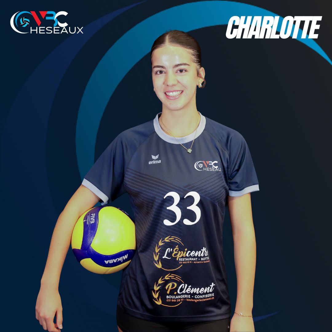 VBC Cheseaux – F5 | VBC Cheseaux