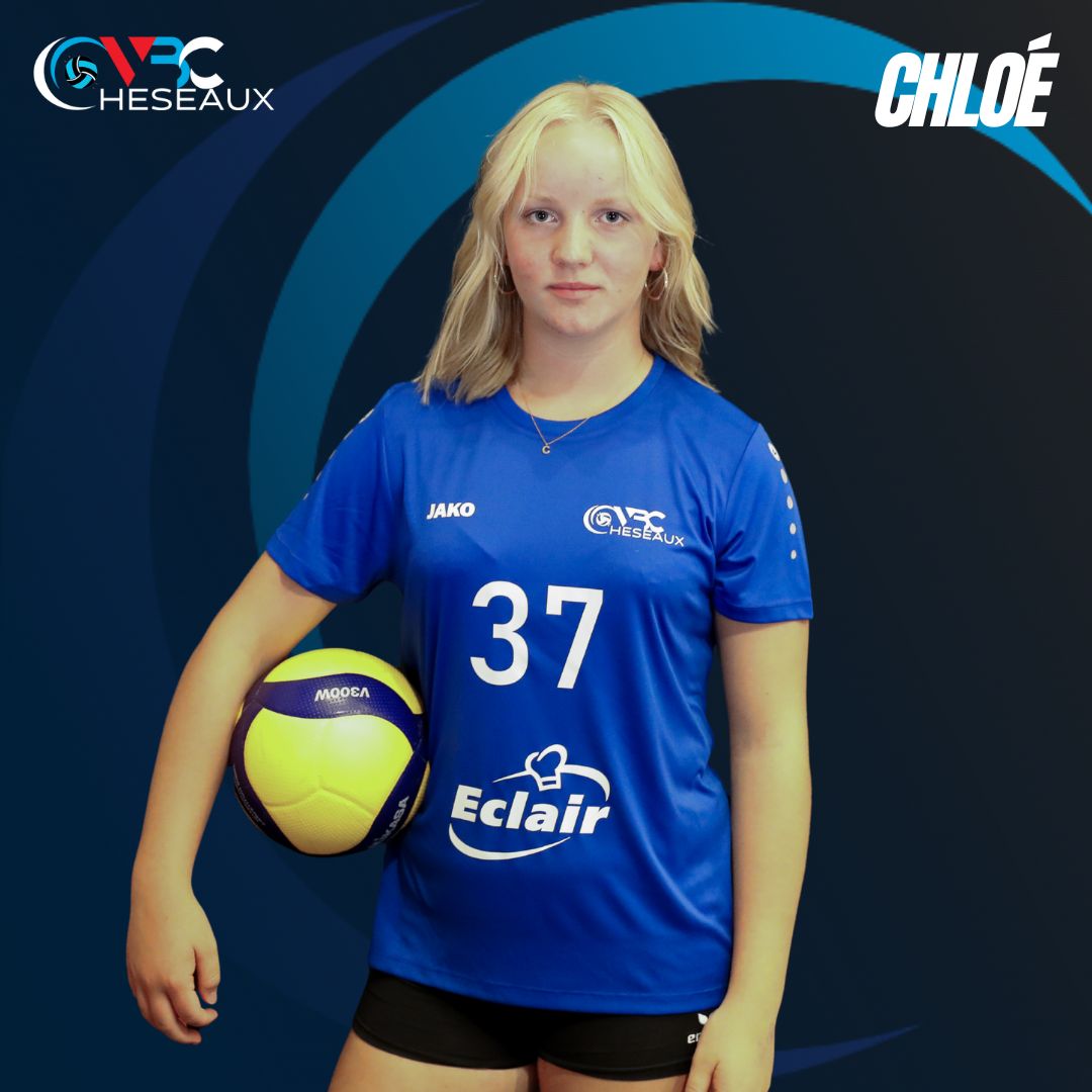 VBC Cheseaux – F3 | VBC Cheseaux