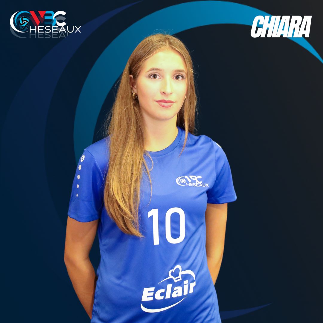 VBC Cheseaux – F2 | VBC Cheseaux