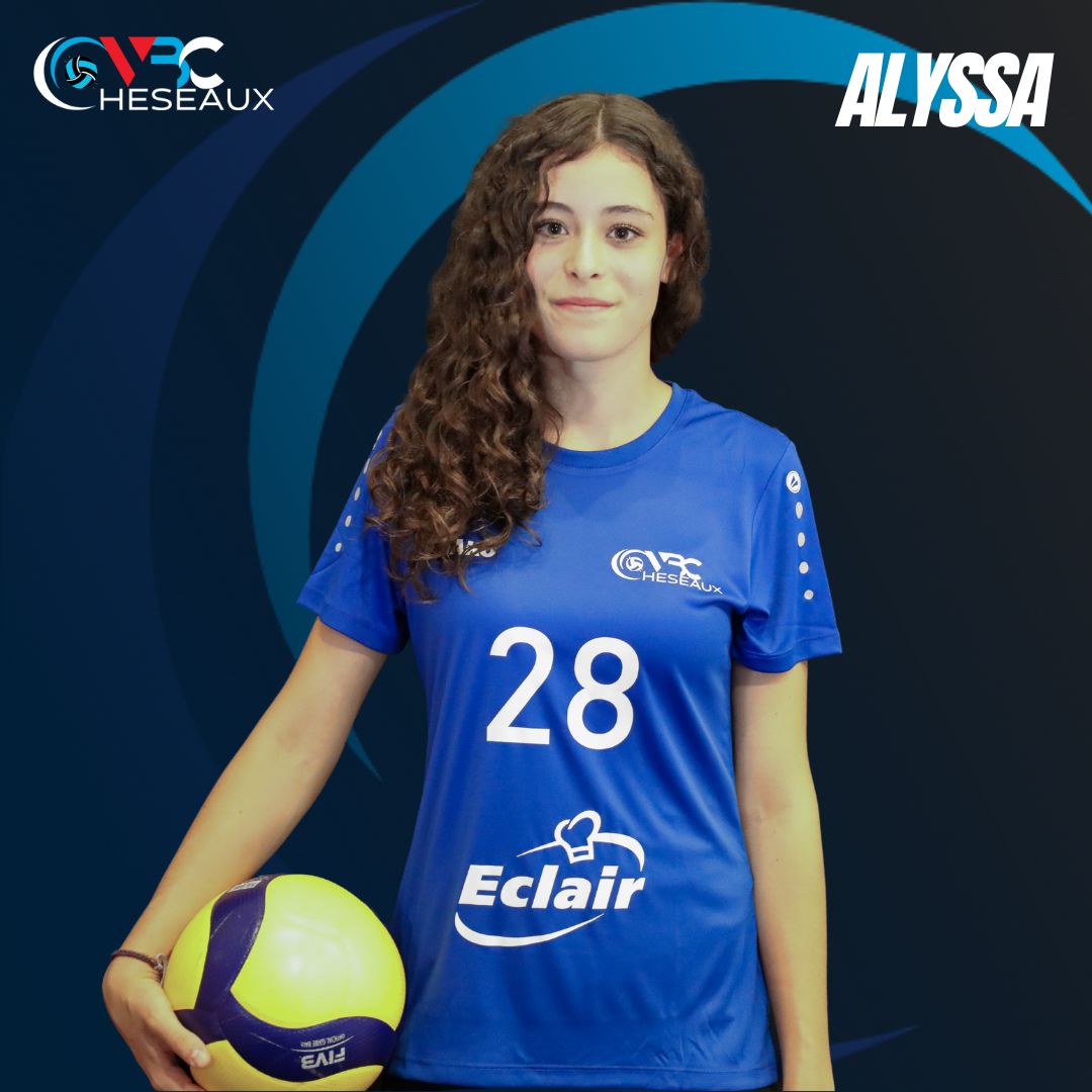 VBC Cheseaux – F3 | VBC Cheseaux